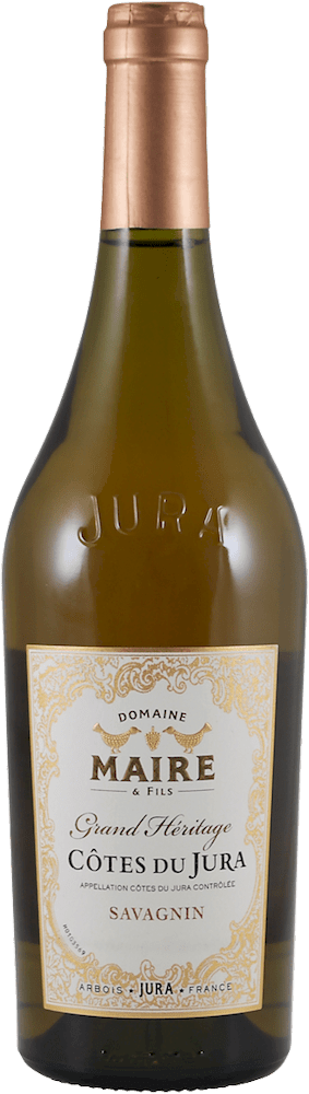Grand Héritage Tradition Savagnin - Domaine Maire & Fils | VINELLO
