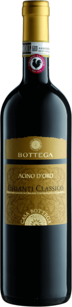 Acino Chianti Classico DOCG - Bottega | VINELLO